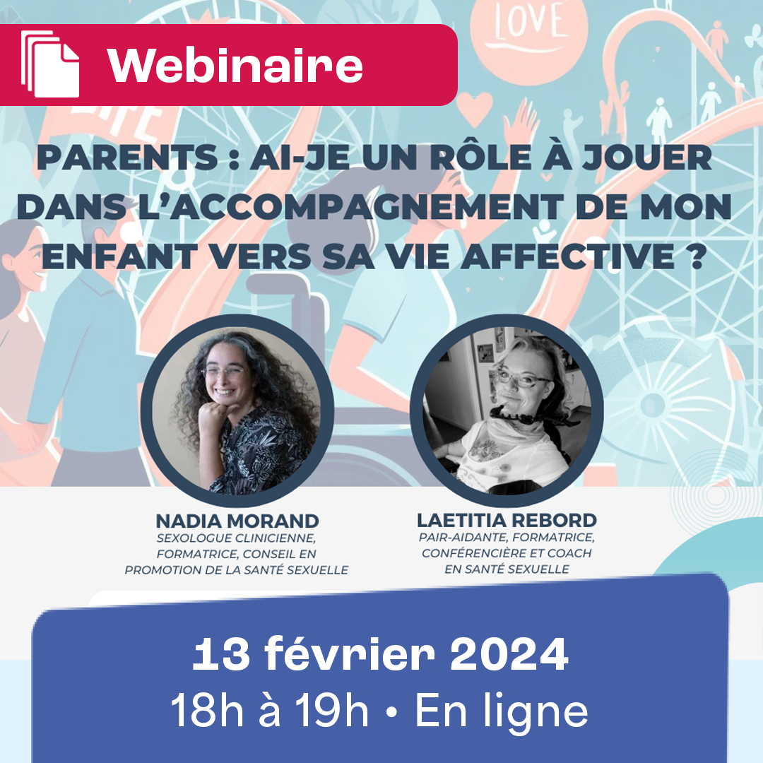 Parent aidant, "Ai-je un rôle à jouer pour accompagner mon enfant vers ...